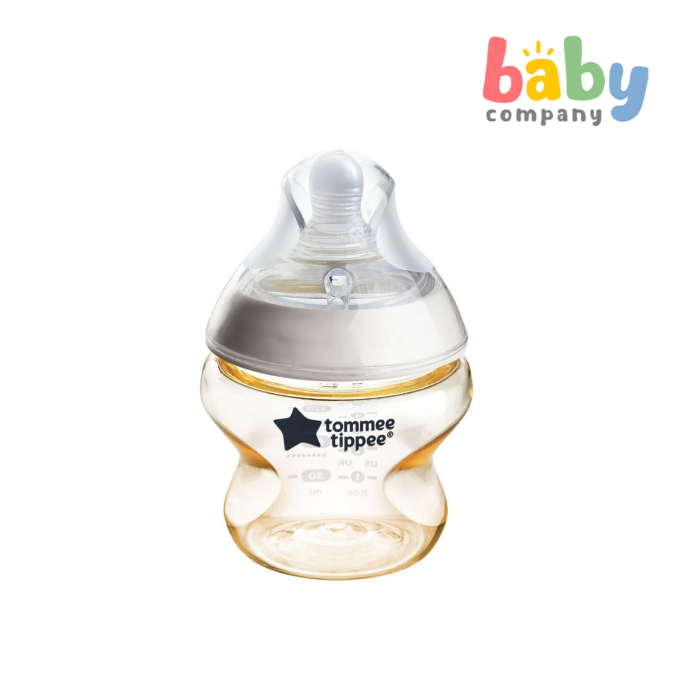 Tommee Tippee Natural Start PPSU Bottle - 150ml/5oz
