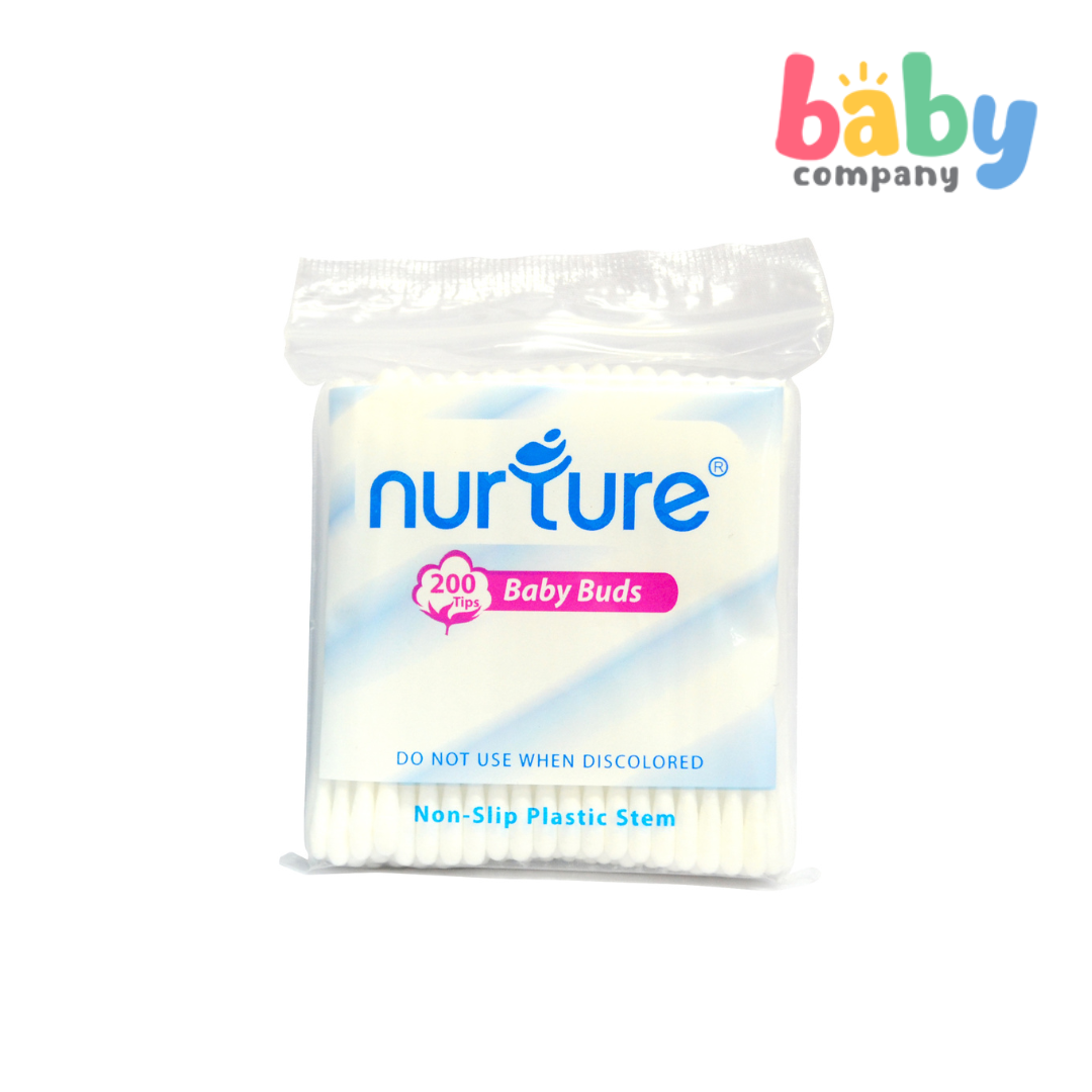 Nurture Baby Buds 200's