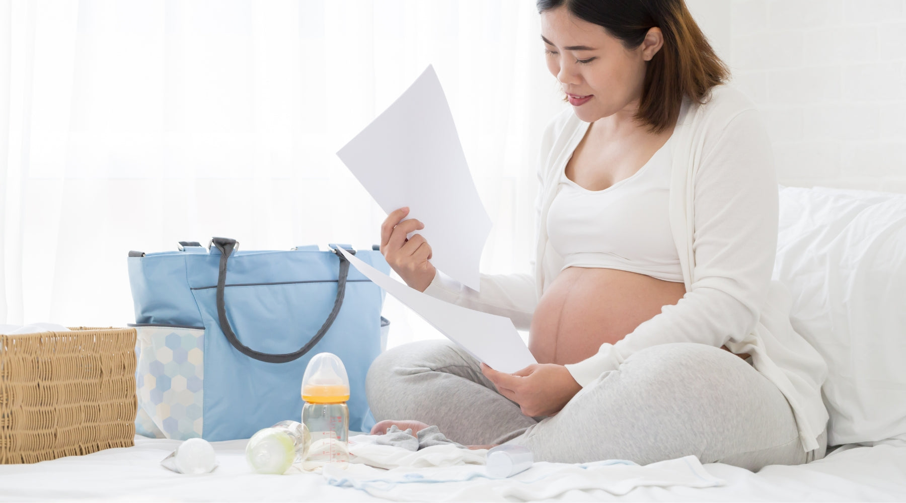 Nesting Stage Must-Haves: Your Pregnancy Checklist