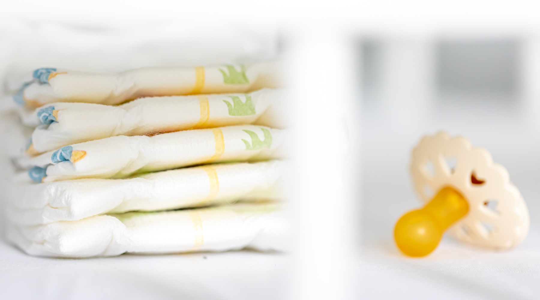 Newborn Checklist for Green Moms