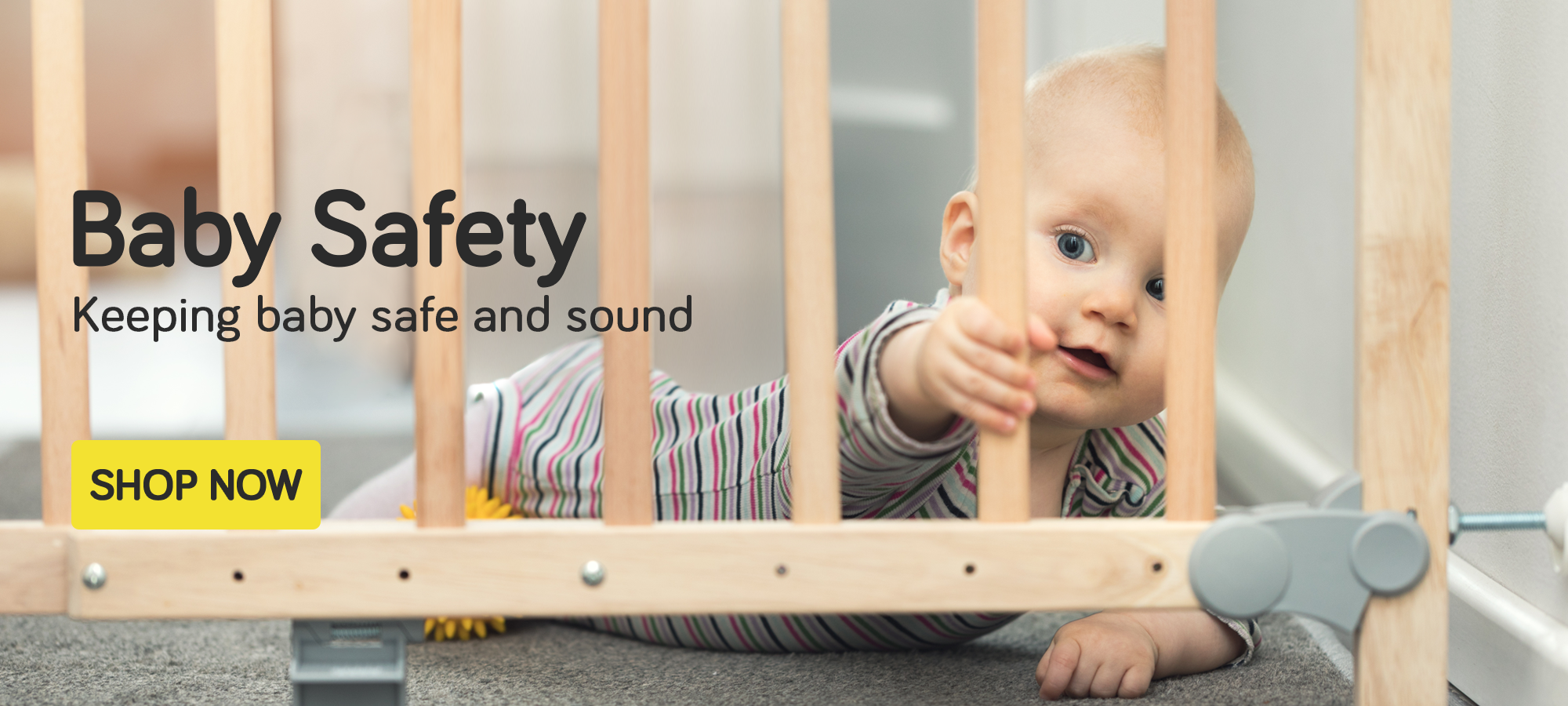 Shop Essential Baby Health & Safety Products | Baby Company