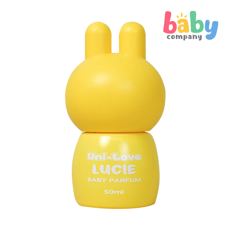 Uni-Love Lucie Baby Parfum (Yellow) 50ml – Baby Company