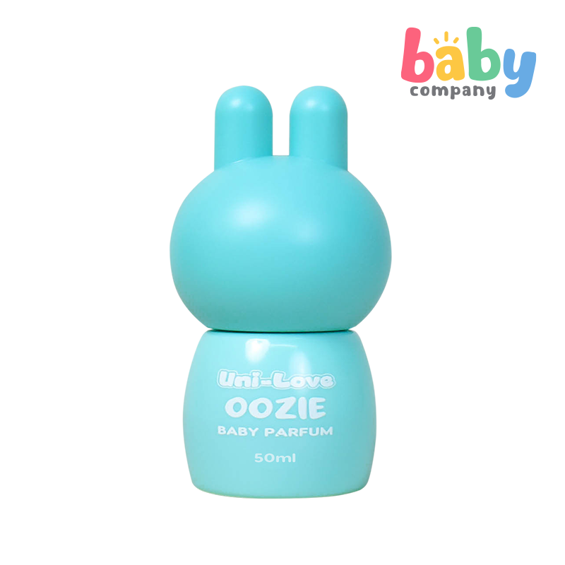 Uni-Love Oozie Baby Parfum (Green) 50ml – Baby Company