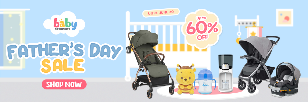 Your One Stop Shop for your Baby's Essentials