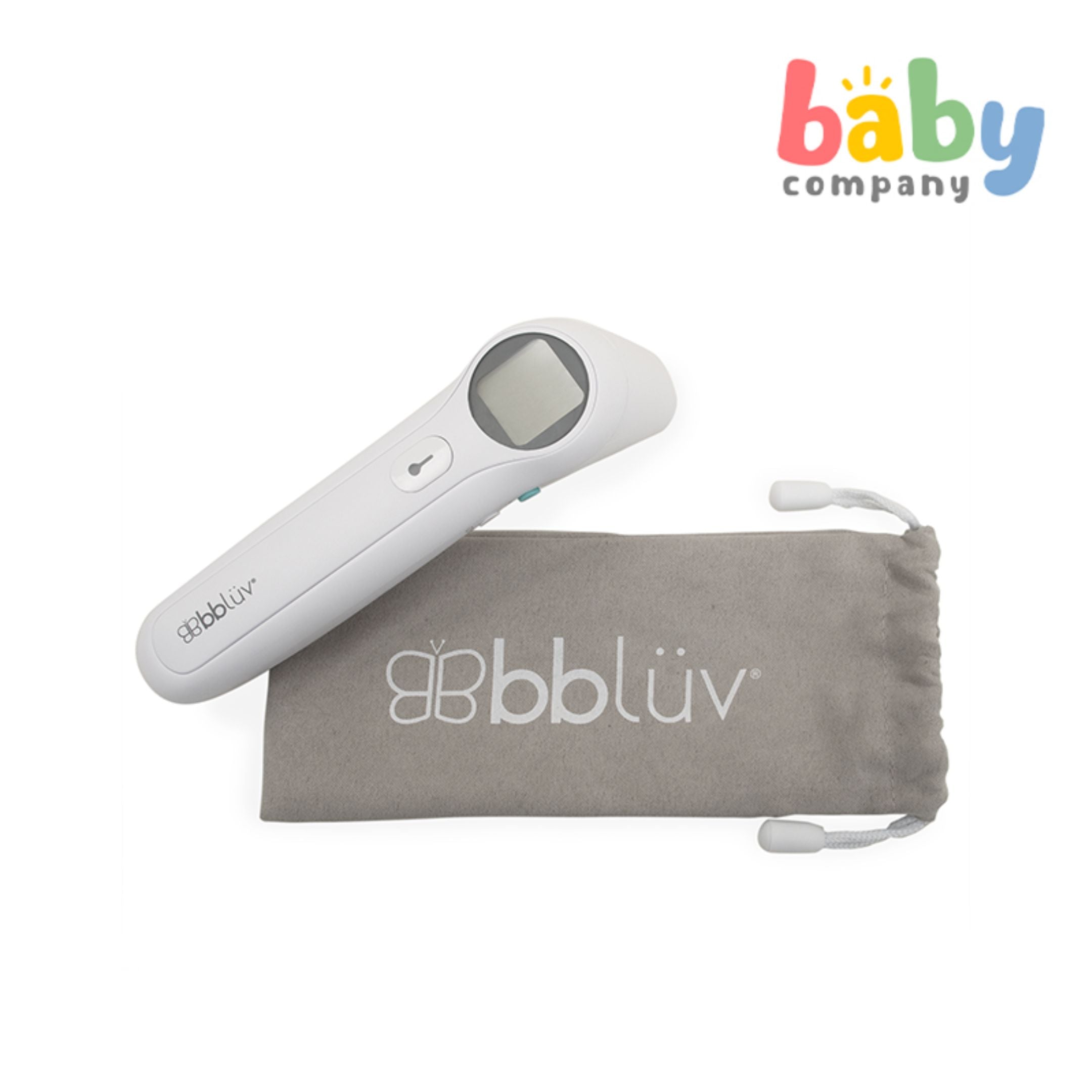 BBLUV Öra: 5-in-1 Infrared And Ear Thermometer – Baby Company