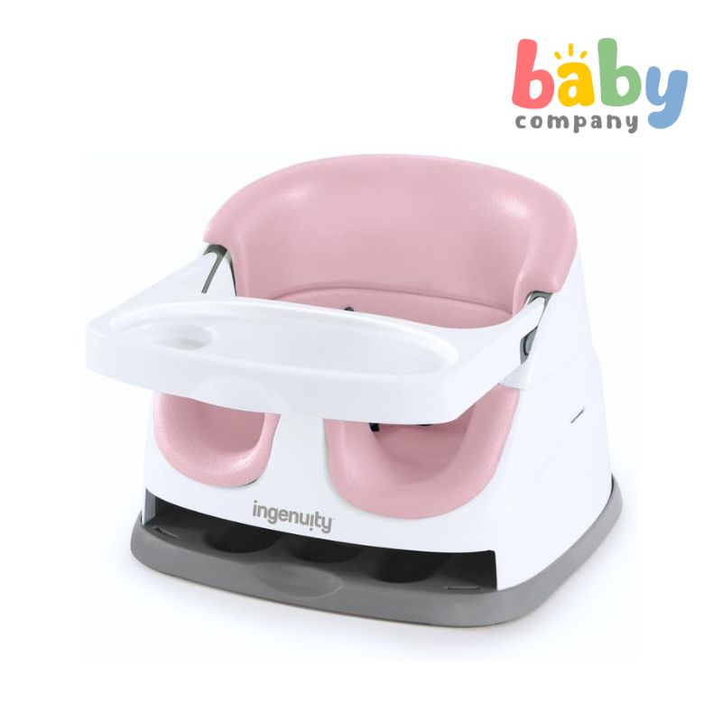 KIDS II Baby Base 2In1 Seat - Peony – Baby Company