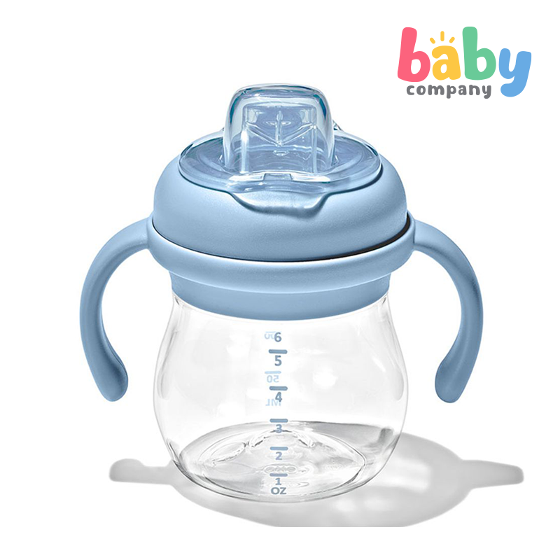 Oxo Tot Soft Spout Cup 6 oz - Dusk – Baby Company