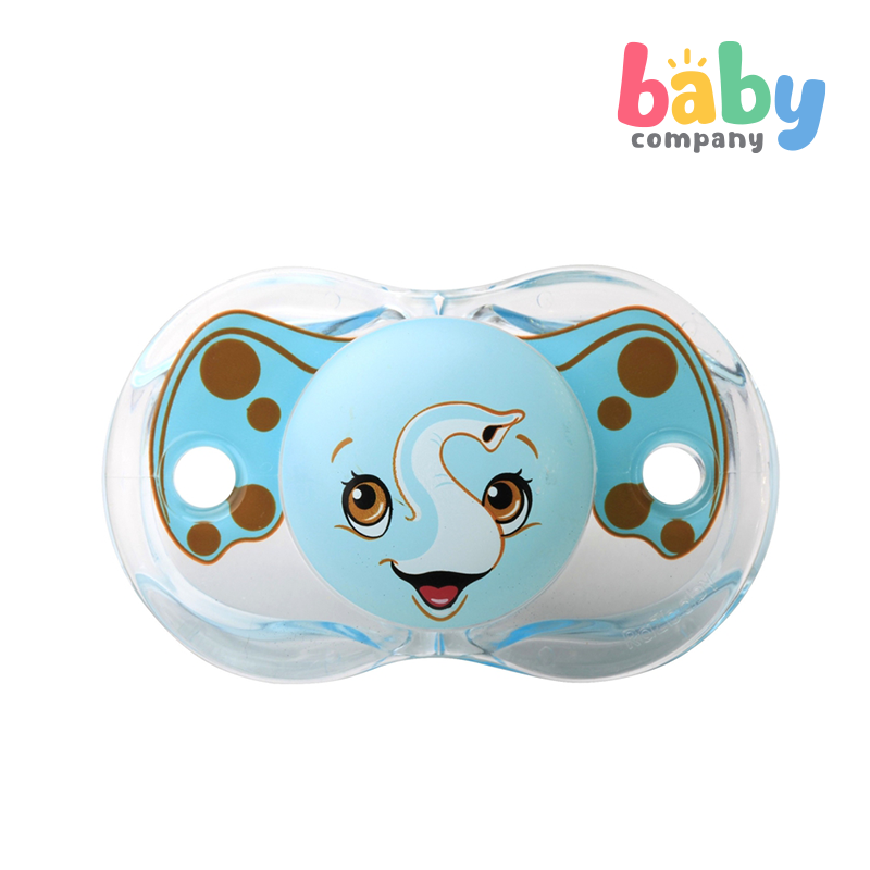 RaZBaby Keep-It-Kleen Pacifier - Elephant – Baby Company