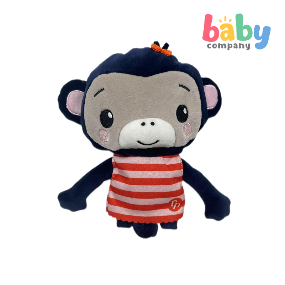 Fisher Price Monkey Plush Toy – Baby Company