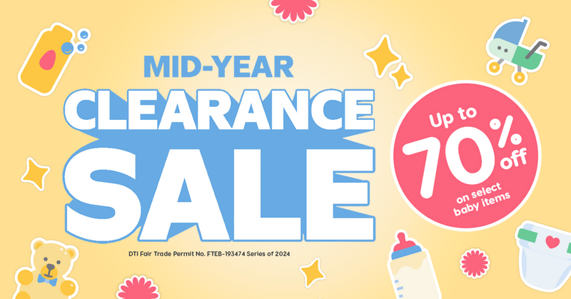 Your One Stop Shop for your Baby's Essentials