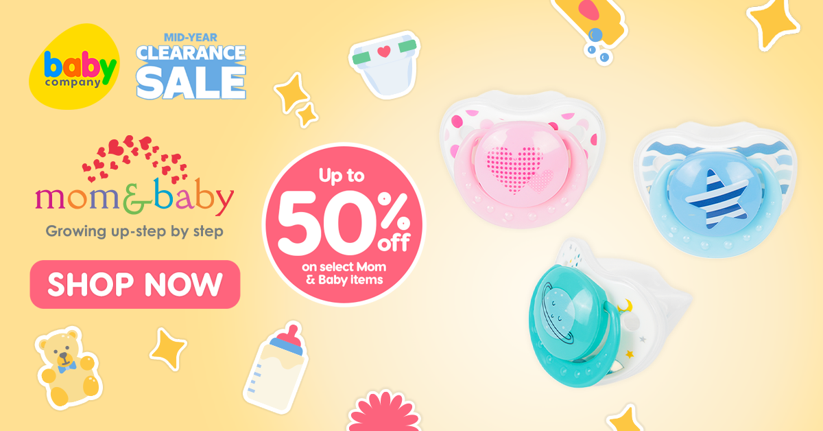 Your One Stop Shop for your Baby's Essentials