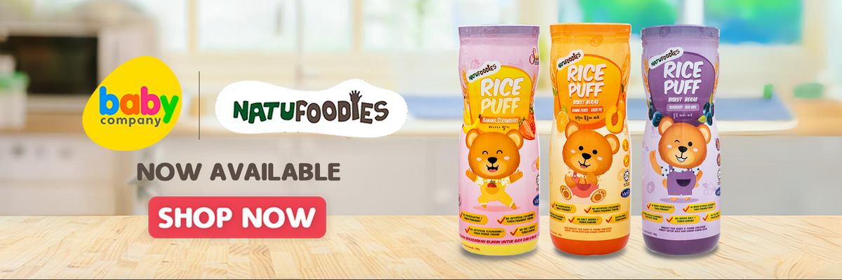 Your One Stop Shop for your Baby's Essentials