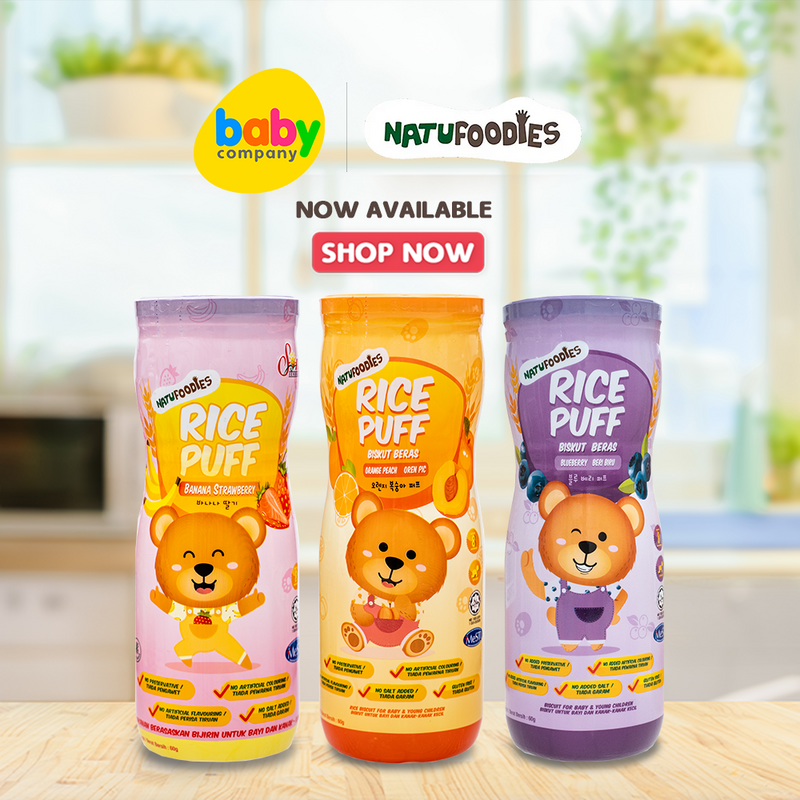 Your One Stop Shop for your Baby's Essentials