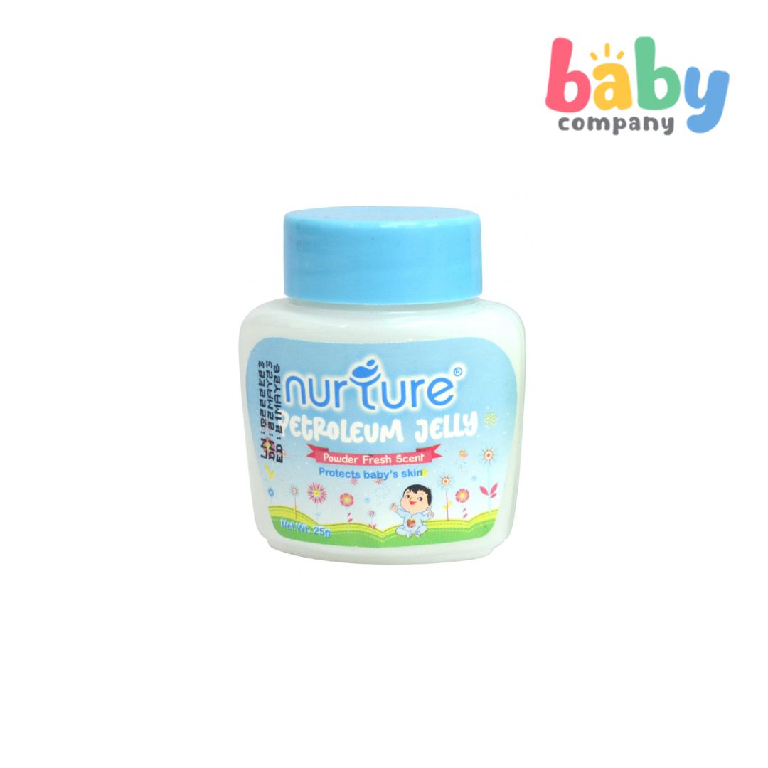 Nurture Powder Fresh Scent Petroleum Jelly