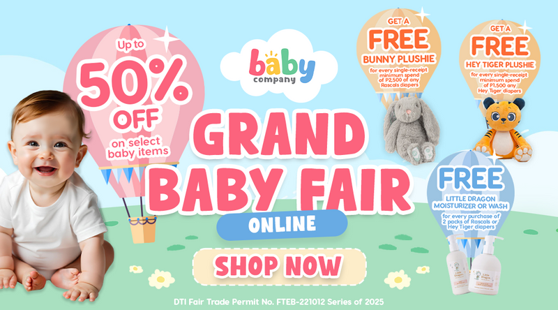 Your One Stop Shop for your Baby's Essentials