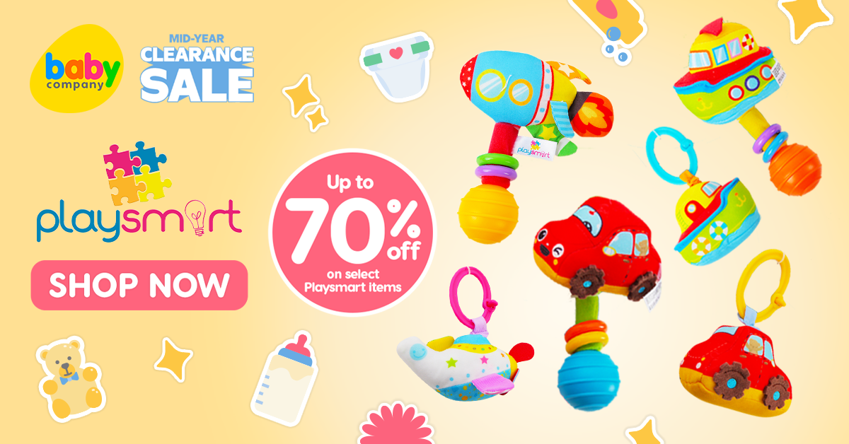 Your One Stop Shop for your Baby's Essentials