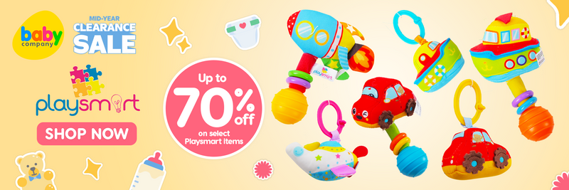 Your One Stop Shop for your Baby's Essentials
