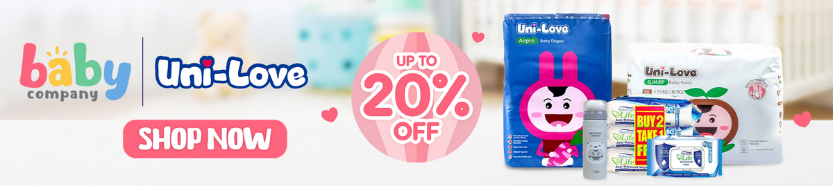 Your One Stop Shop for your Baby's Essentials